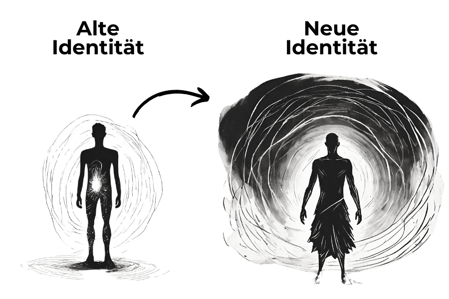 Persönliche Transformation: In nur 4 Schritten zu einem Neuen Ich