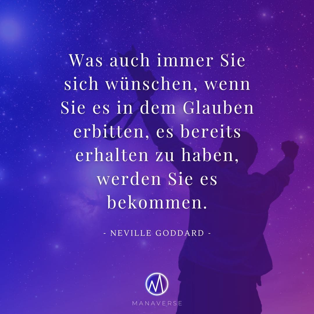 44 Neville Goddard Zitate, die dein Leben verändern werden